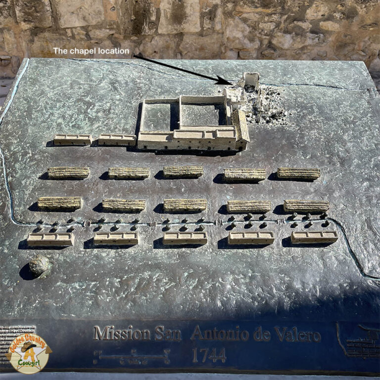 The Alamo - More than a Famous Battle | Golden Country Cowgirl