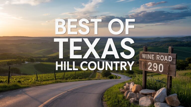 Texas Hill Country: Some of My Favorite Places | Golden Country Cowgirl